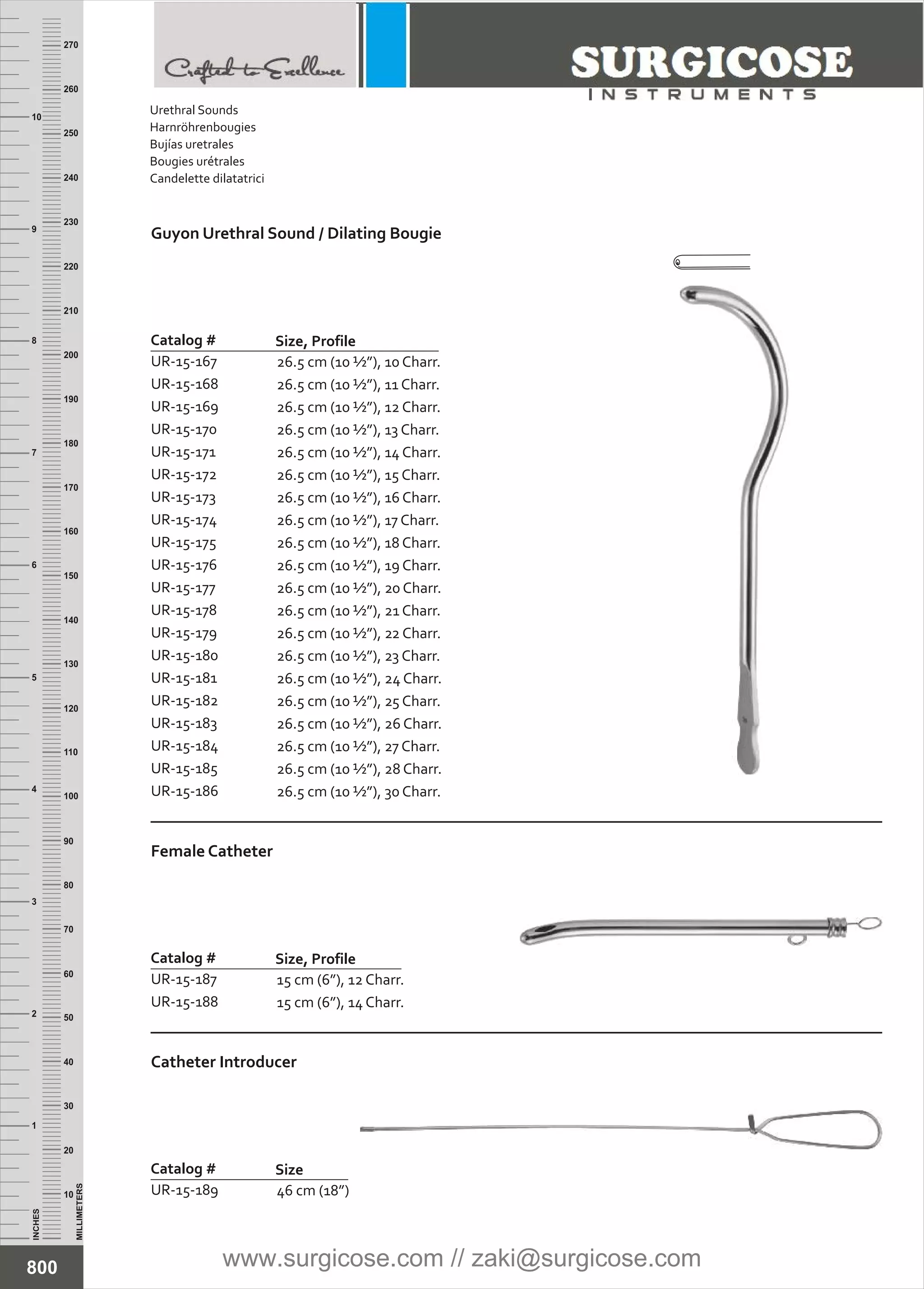 LIVER, GALL BLADER, KIDNEY, UROLOGY INSTRUMENTS [SURGICOSE] | PDF