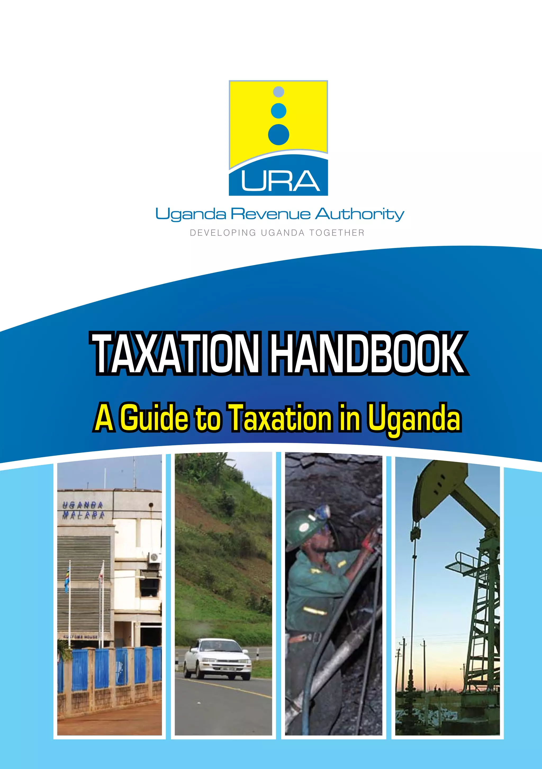 Ura taxation handbook | PDF