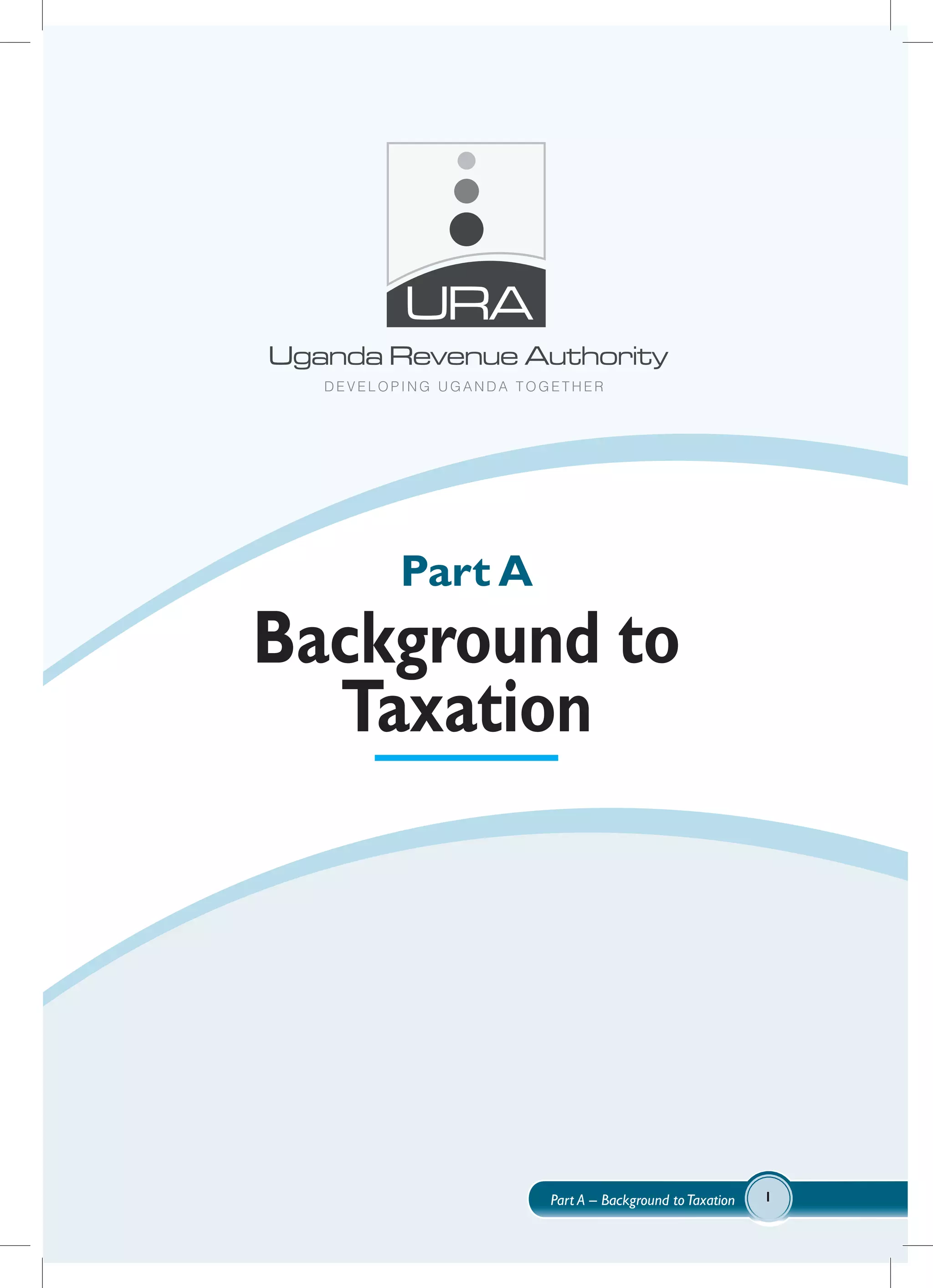 Ura taxation handbook | PDF