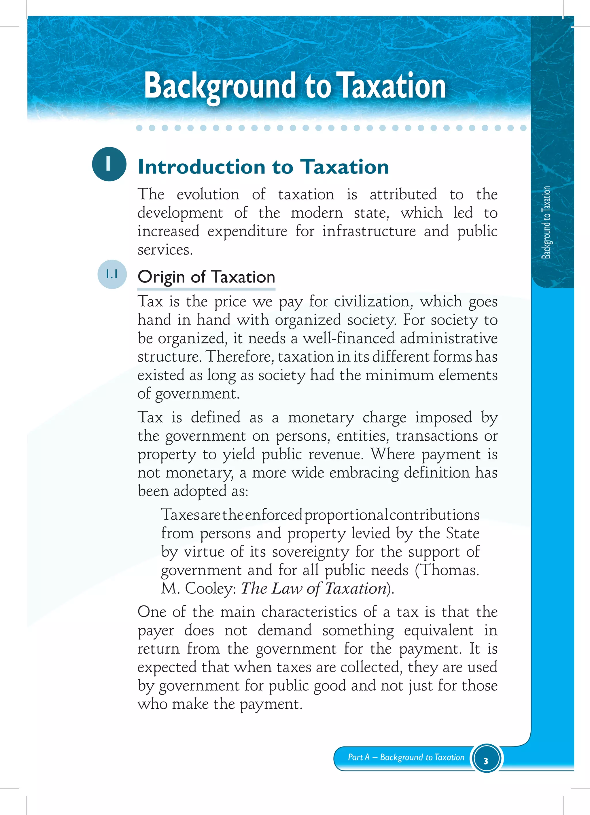 Ura taxation handbook | PDF