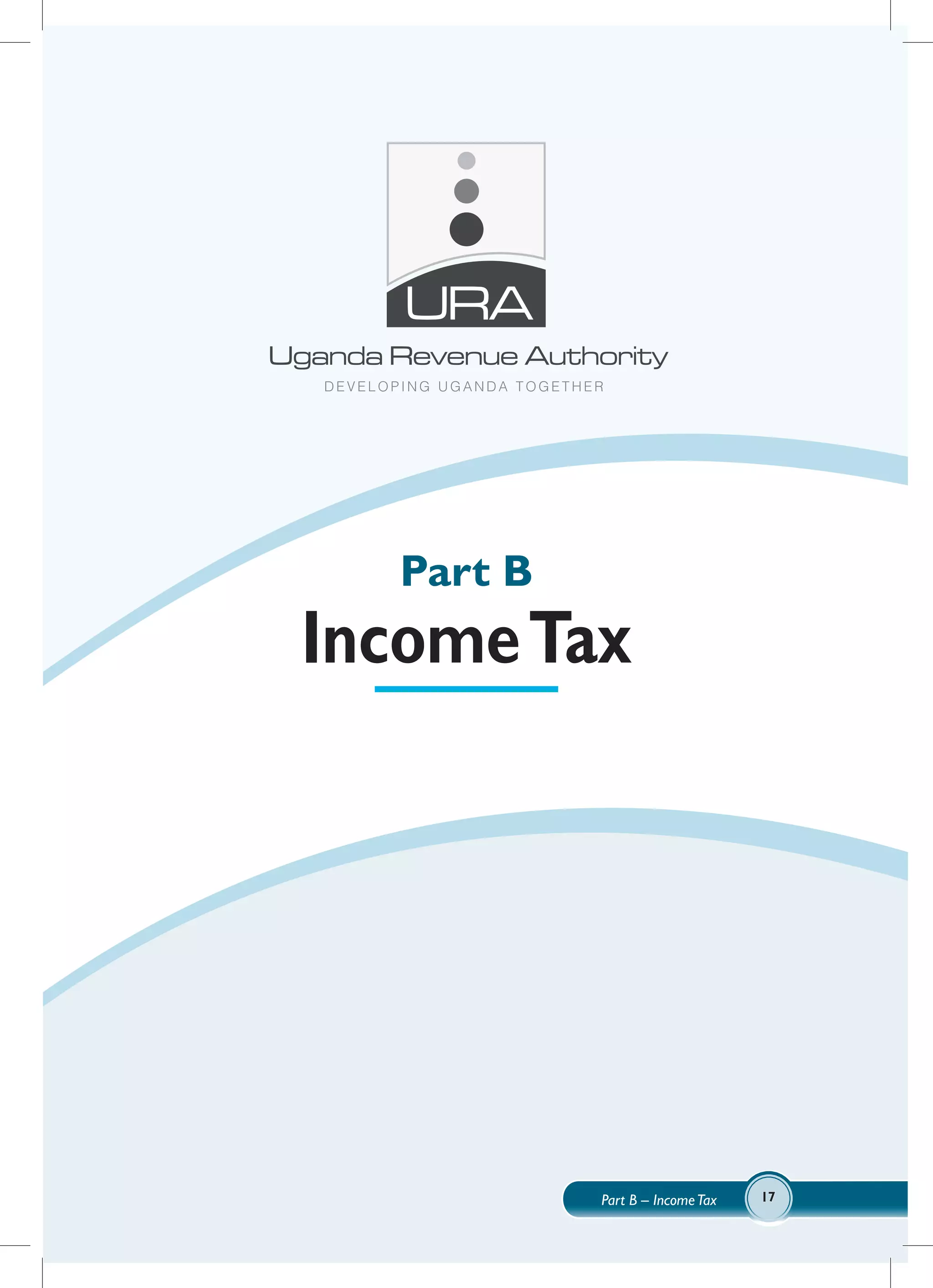 Ura taxation handbook | PDF