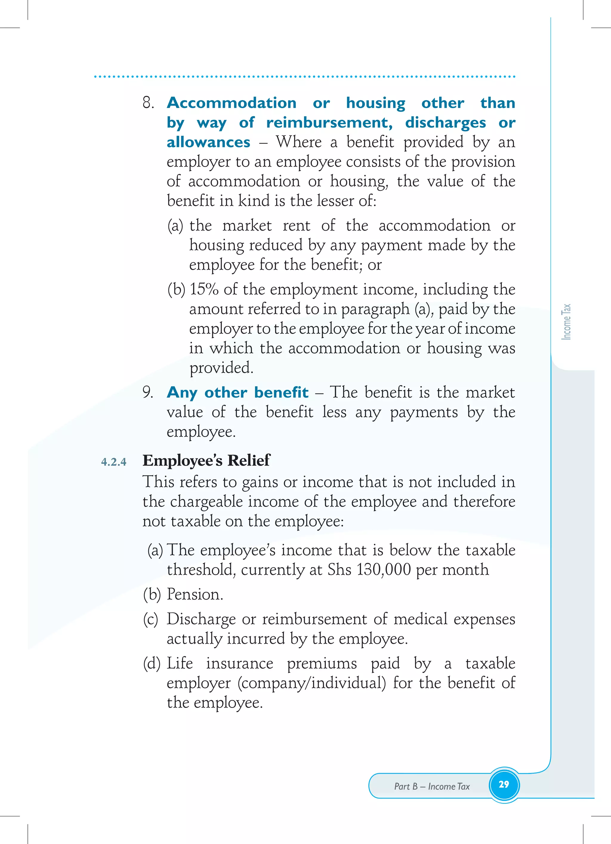 Ura taxation handbook | PDF