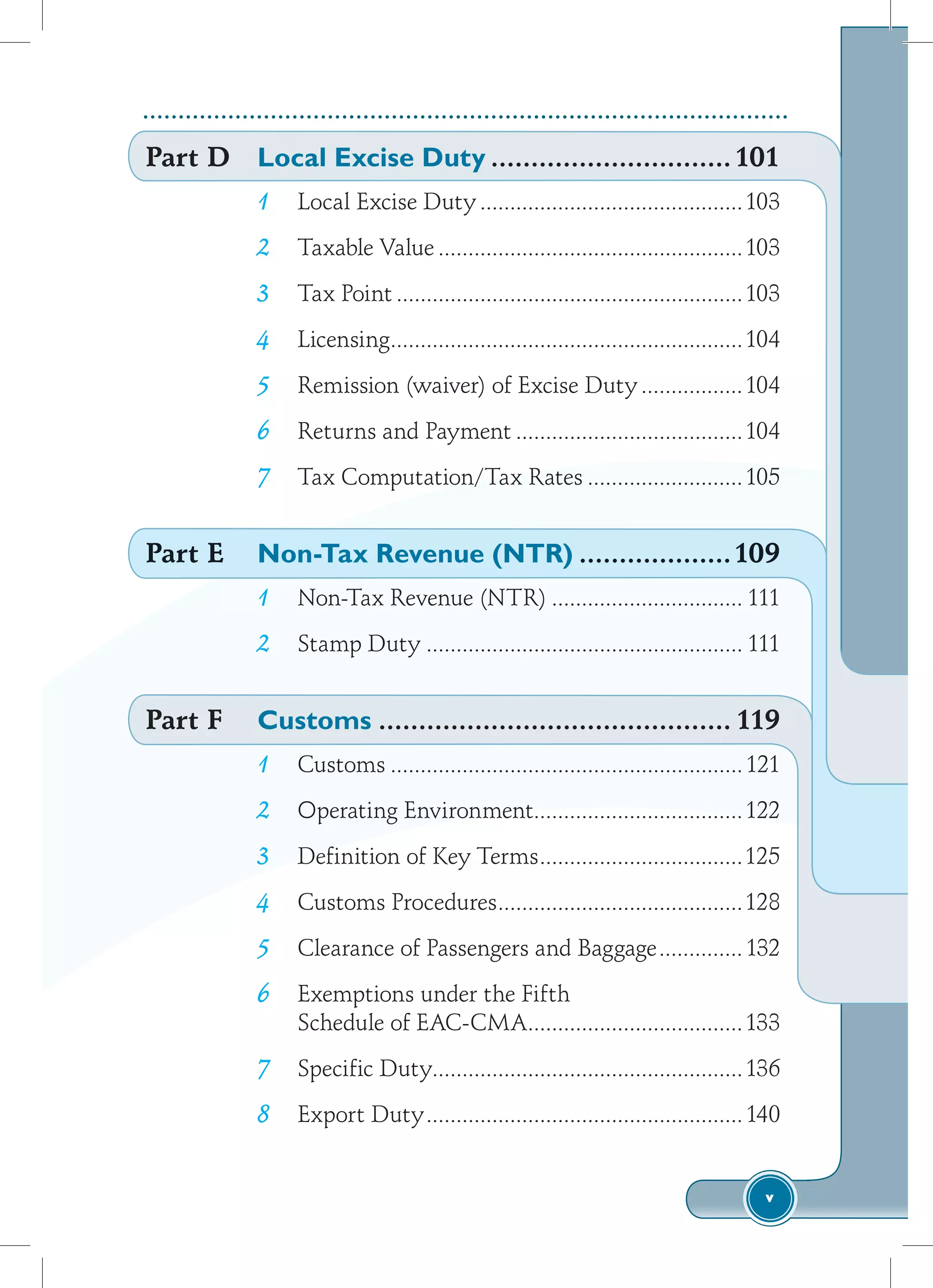 Ura taxation handbook | PDF