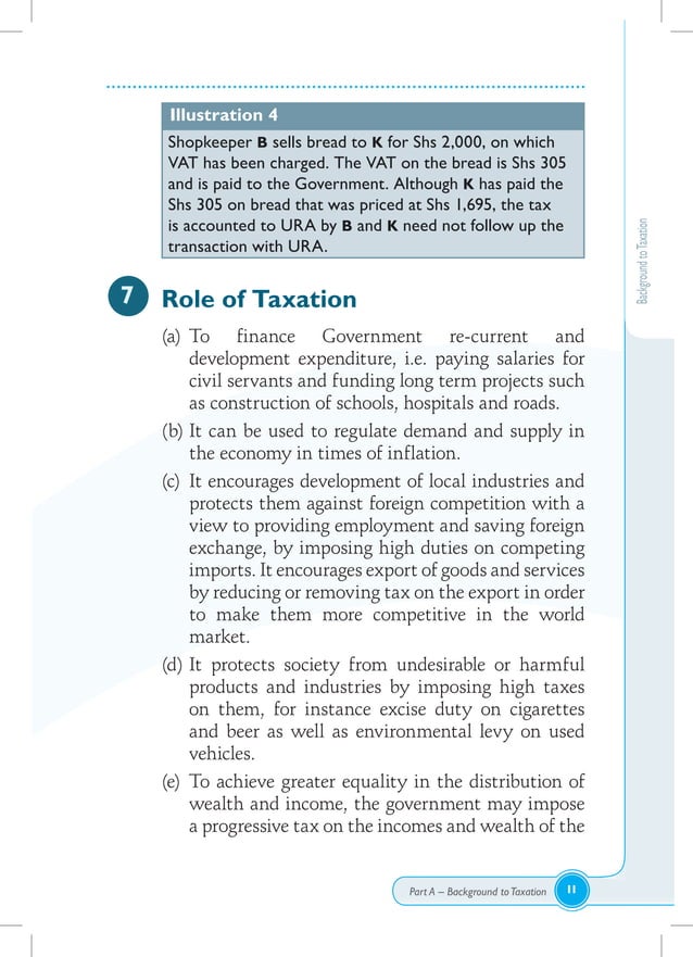 Ura taxation handbook | PDF | Personal Taxes | Personal Finance