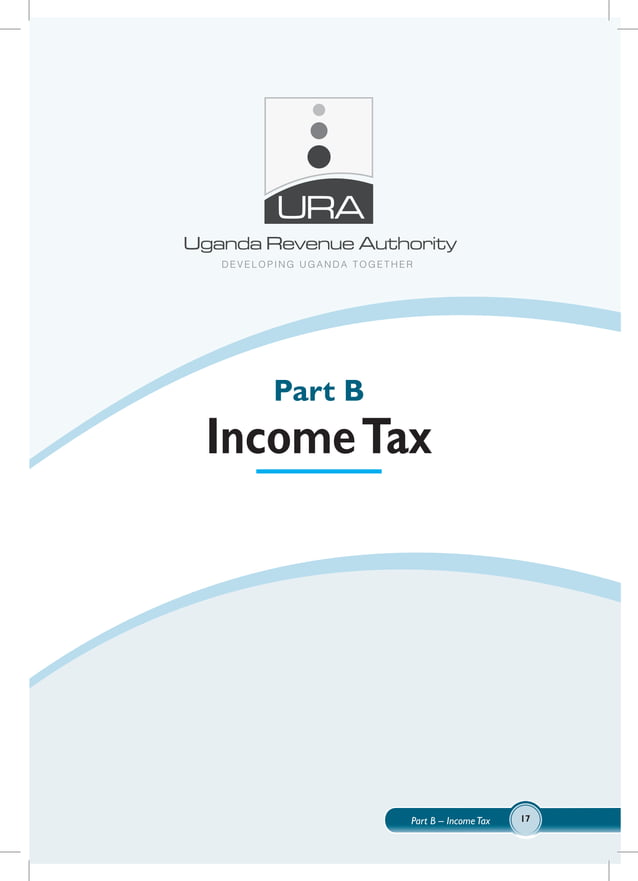 Ura taxation handbook | PDF | Personal Taxes | Personal Finance