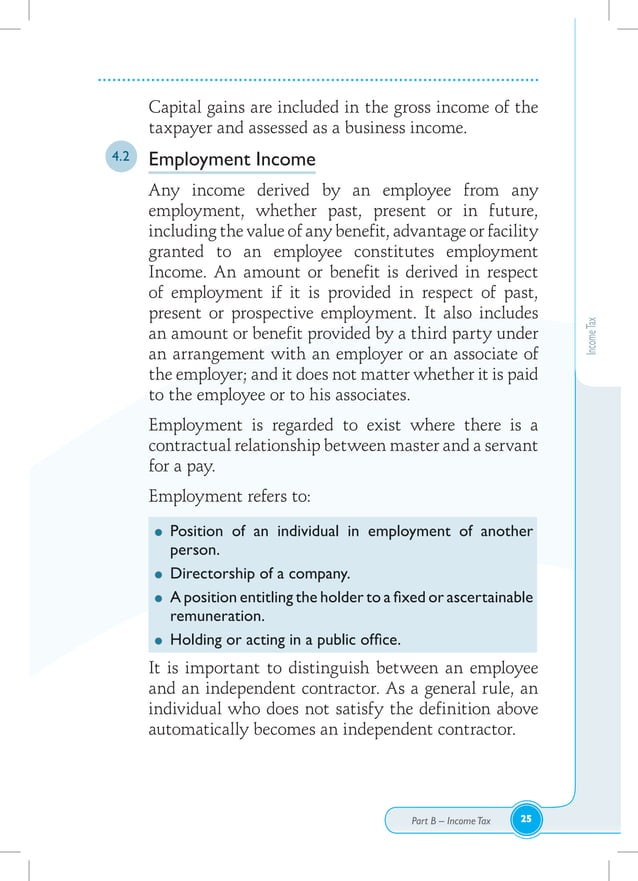 Ura taxation handbook | PDF | Personal Taxes | Personal Finance