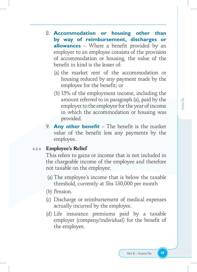 Ura taxation handbook | PDF | Personal Taxes | Personal Finance