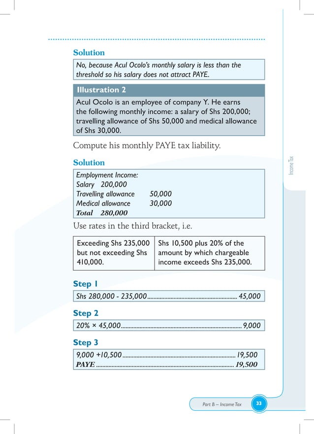 Ura taxation handbook | PDF | Personal Taxes | Personal Finance