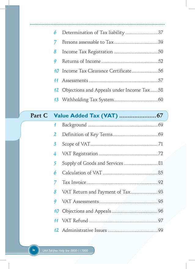 Ura taxation handbook | PDF | Personal Taxes | Personal Finance