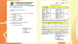 Uraian SPM dan dan Dokumen kelengkapan SPM | PPTX