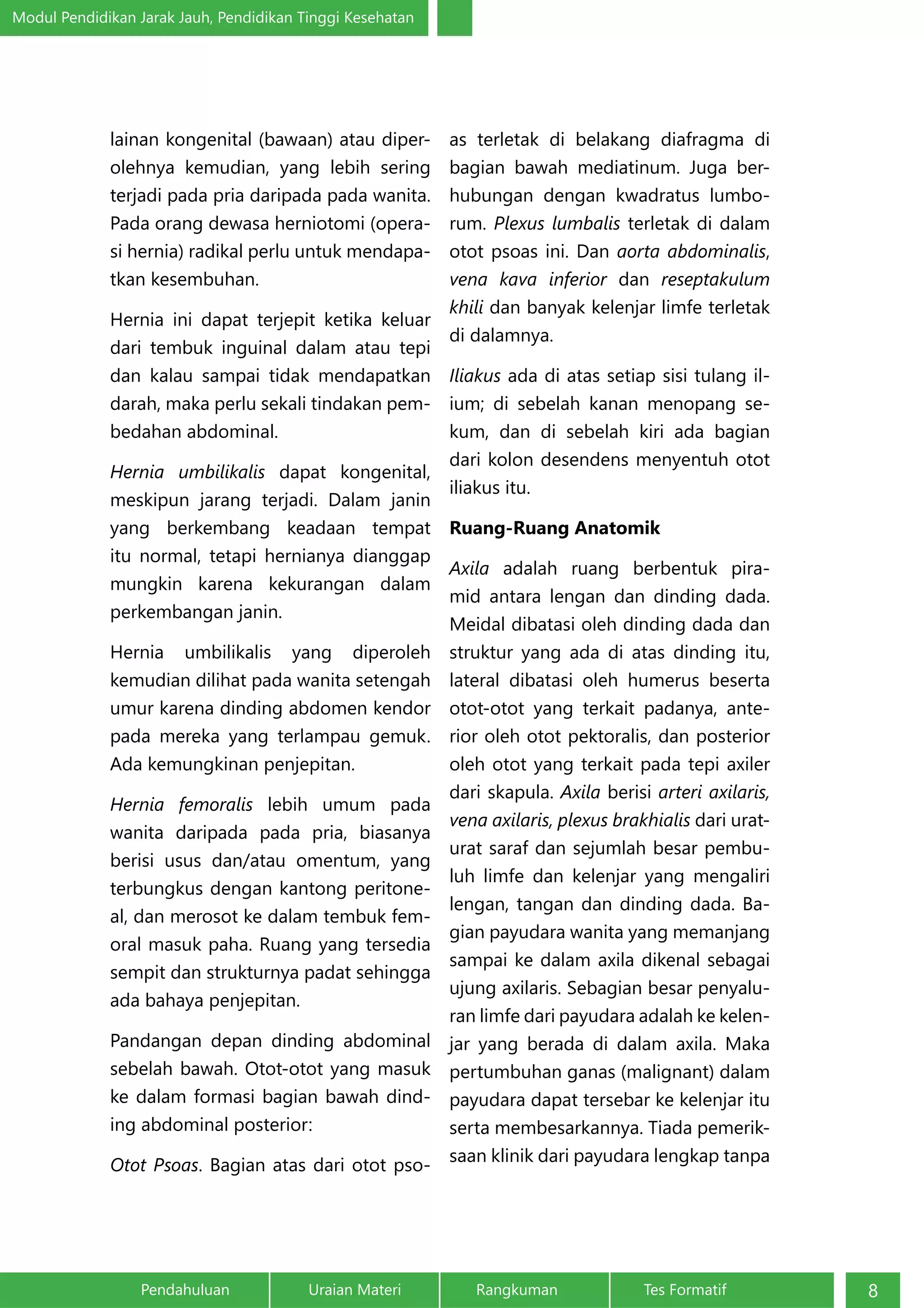 Sistem Otot Kerangka | PDF