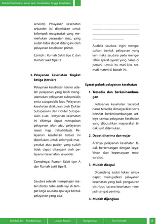 Sistem Pelayanan Kesehatan Pdf - Perumperindo.co.id