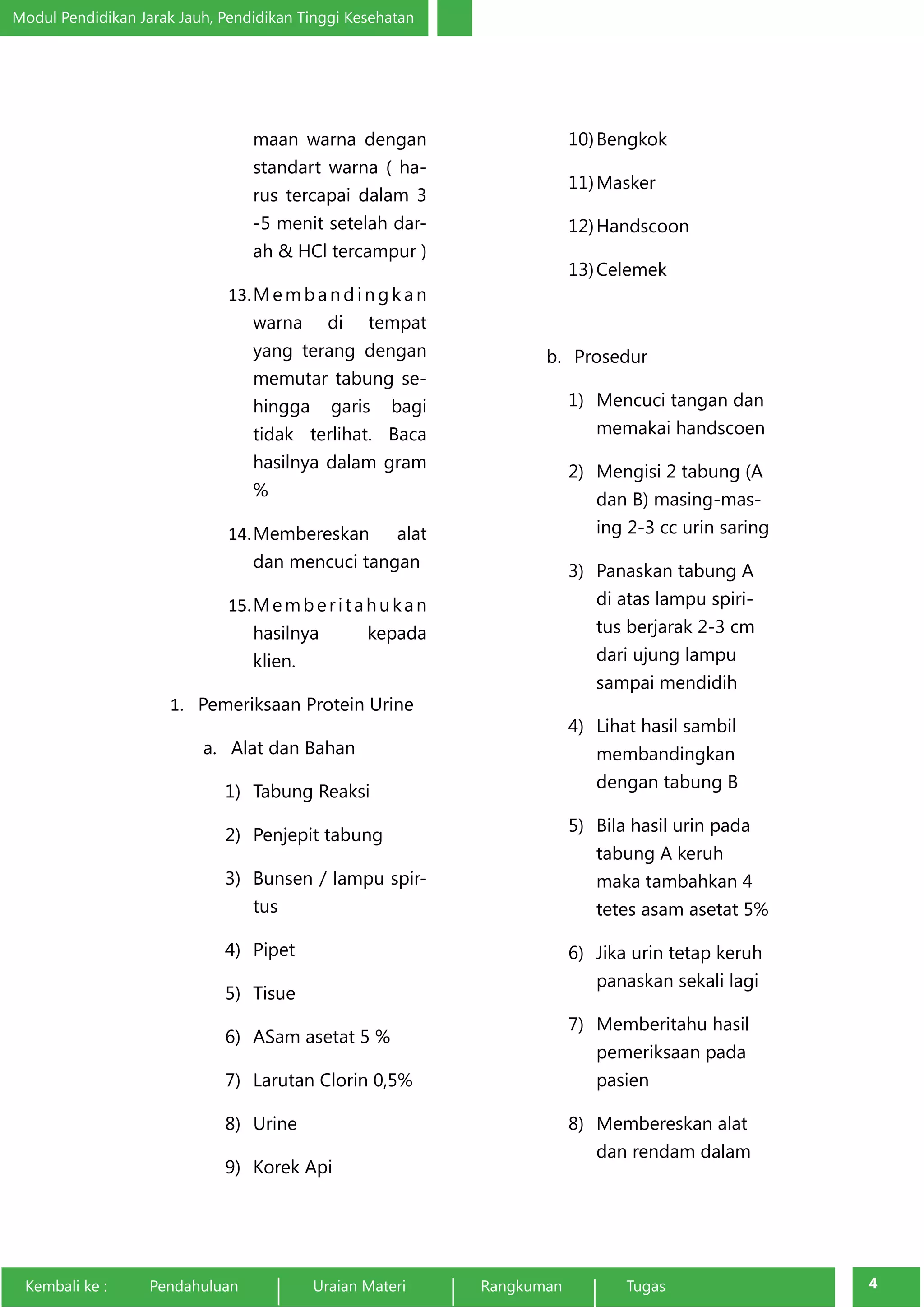 Pemeriksaan Laboratoriun Pada Ibu Hamil | PDF