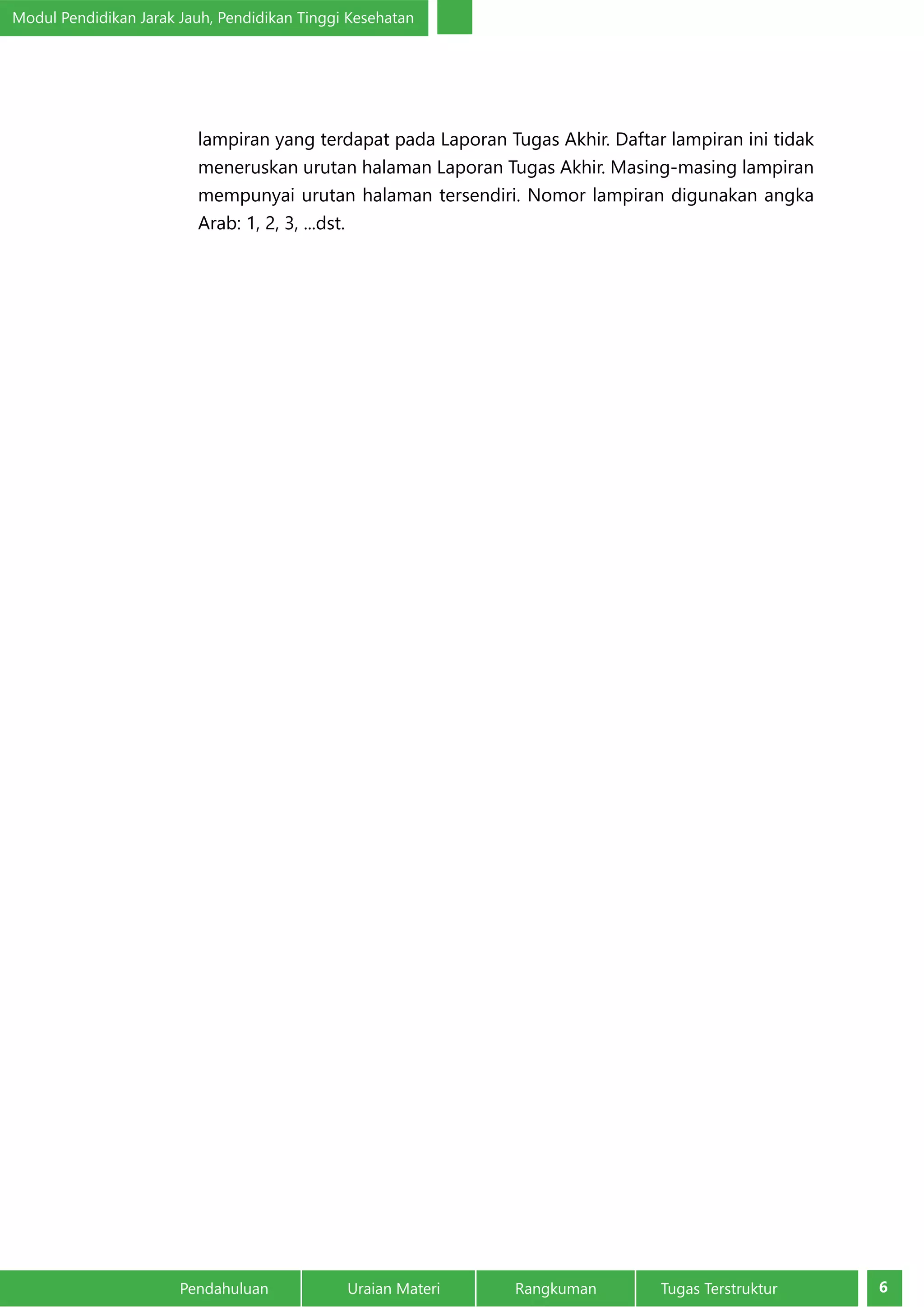 Uraian materi 1 | PDF