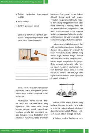 Hukum Kesehatan dalam Kebidanan | PDF