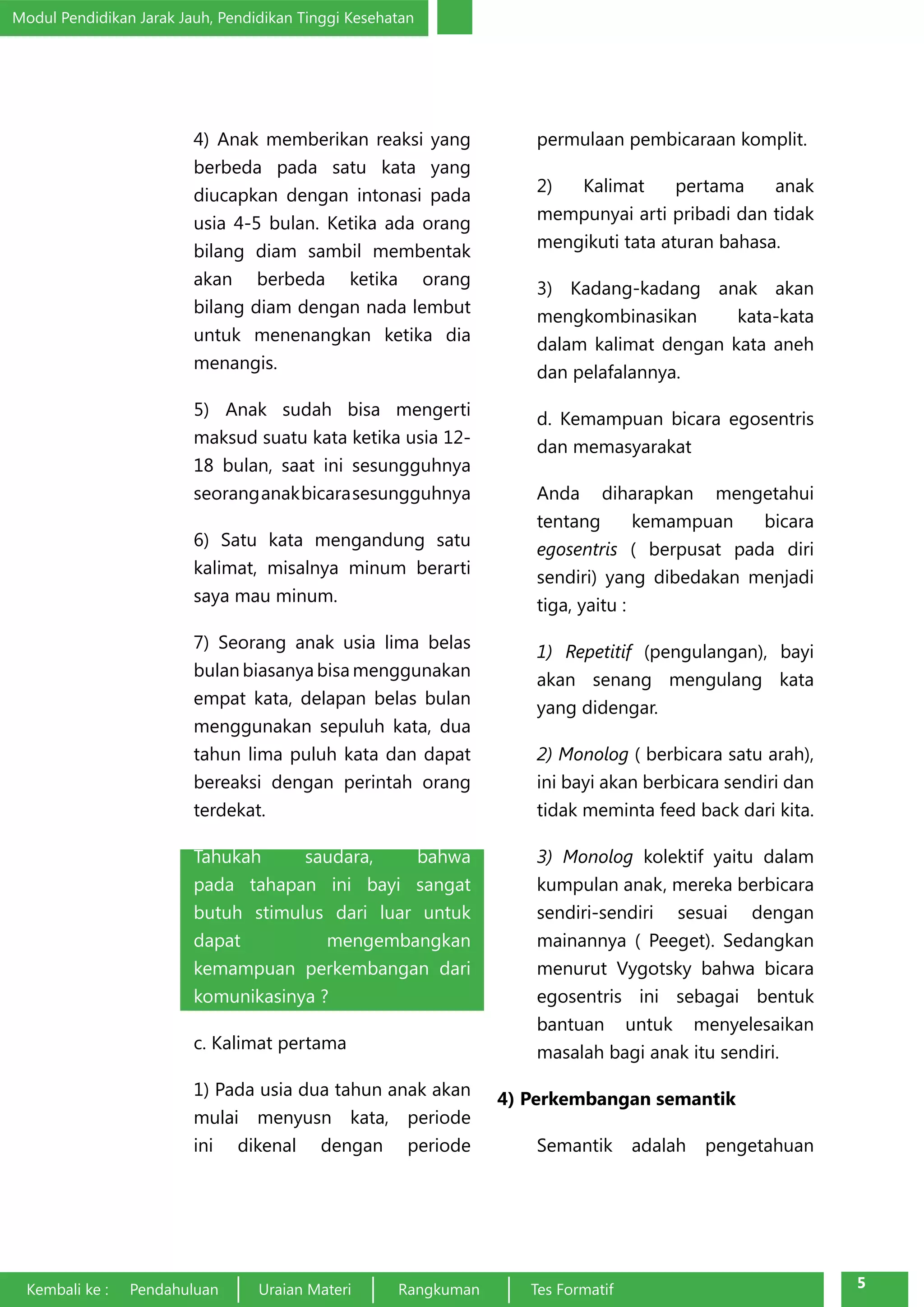 Konseling dalam Asuhan Kebidanan | PDF