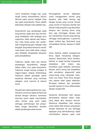 Sistem Pancaindera | PDF