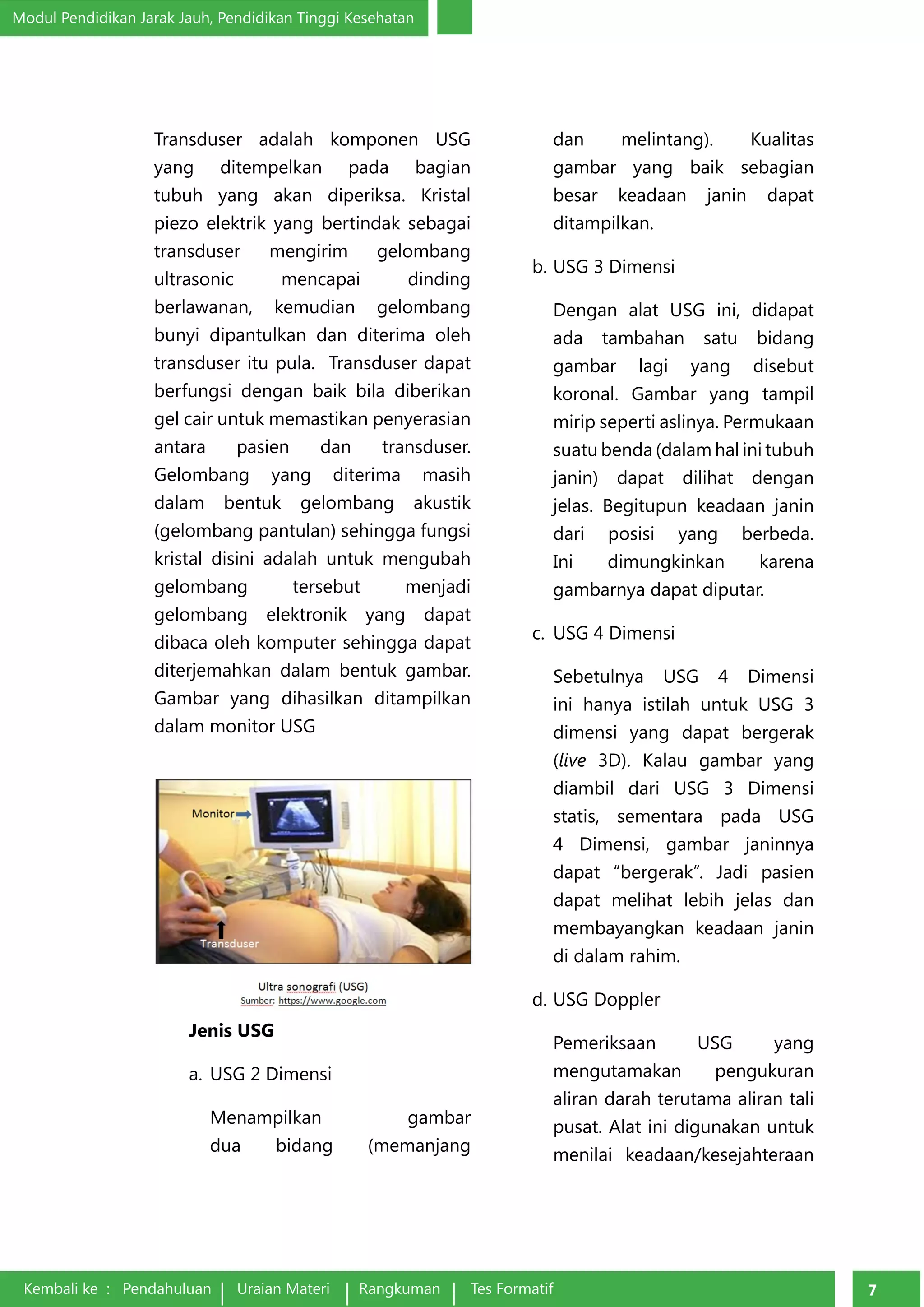 Jenis dan Cara Kerja Alat Pelayanan Kebidanan | PDF