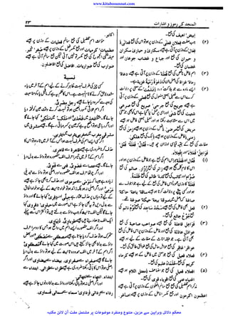 ARABIC URDU DICTIONARY - AL MUNJID | PDF
