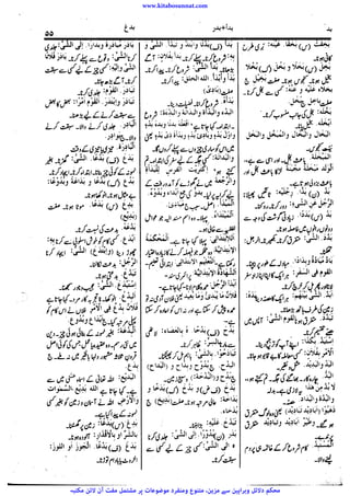 ARABIC URDU DICTIONARY - AL MUNJID | PDF