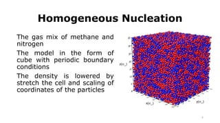 Post-Processing the Results of Metastable States Molecular Dynamics ...