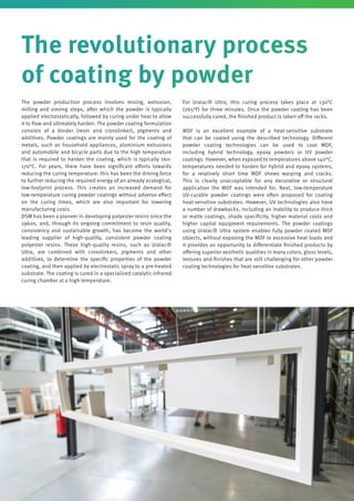 Uralac® Ultra Technology | PDF