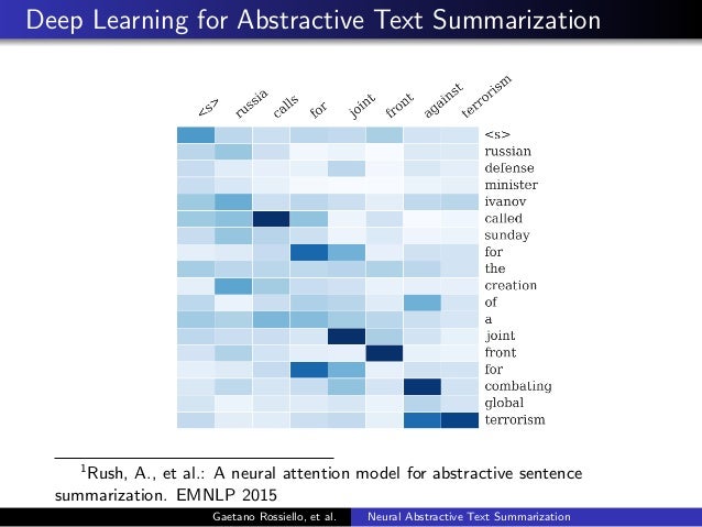 Improving Neural Abstractive Text Summarization with Prior Knowledge Improving Neural Abstractive Text Summarization with Prior Knowledge