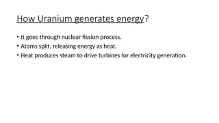 URANIUM-1evwerfcdcq3efqwdcdq3fqdwfqefwd.pptx