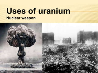 Uranium | PPTX