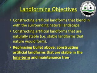 Lois Uranowski, OSMRE, "Sustainable Mining and Reclamation: Is this ...