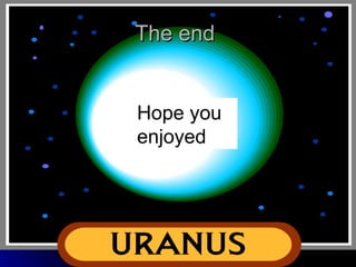 Uranus | PPT