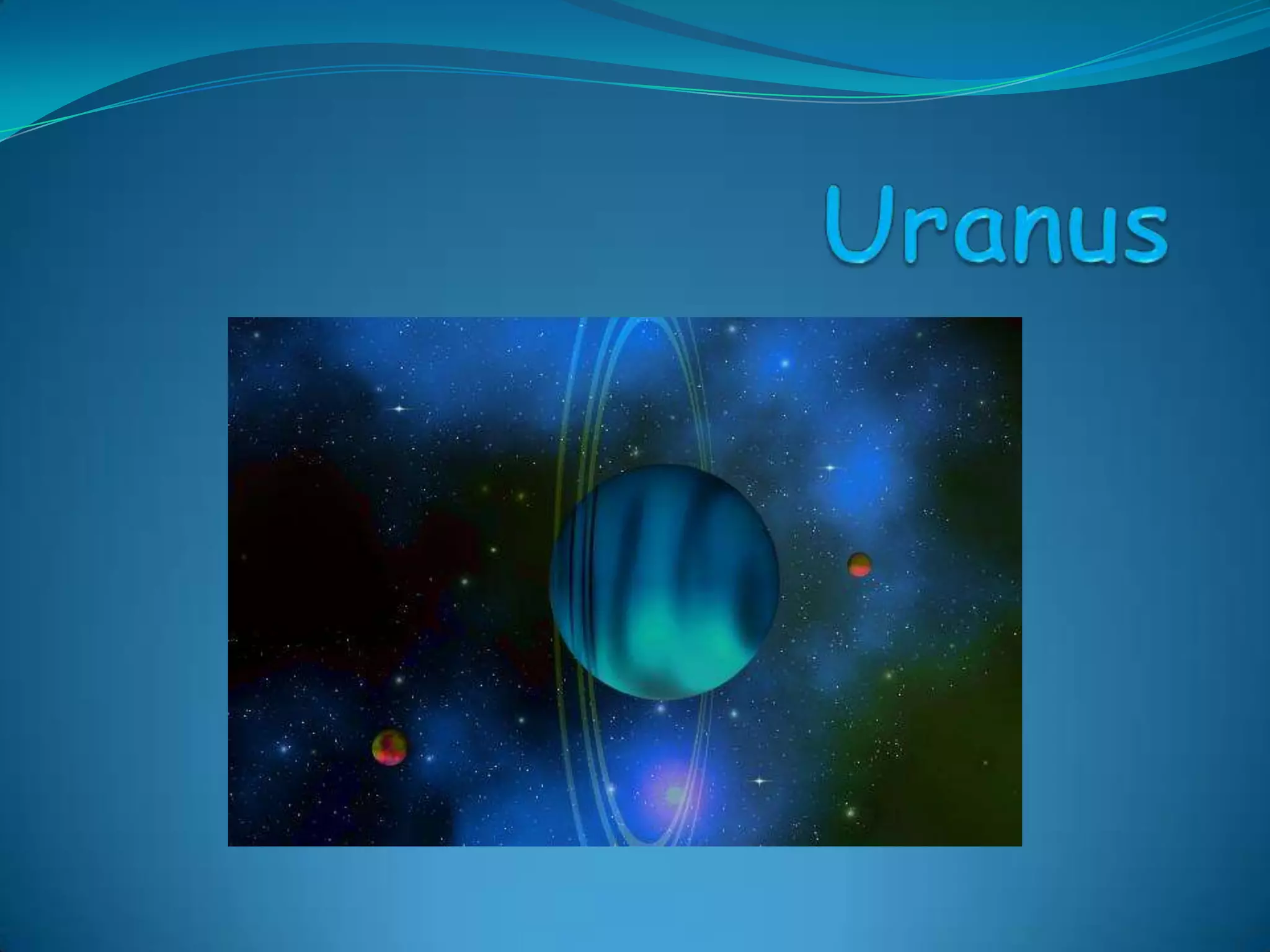 Uranus | PPTX