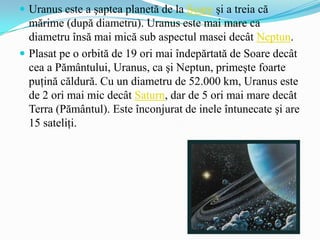 Uranus | PPTX