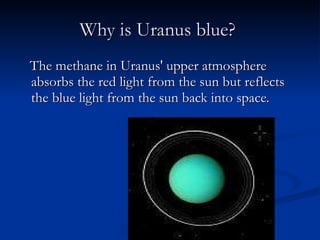 Uranus | PPT