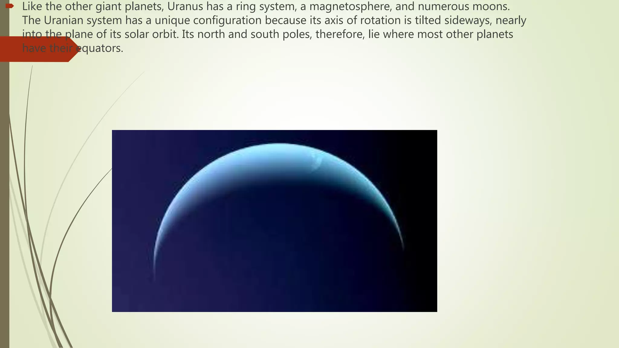 Uranus | PPT