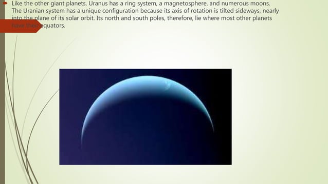 Uranus | PPT