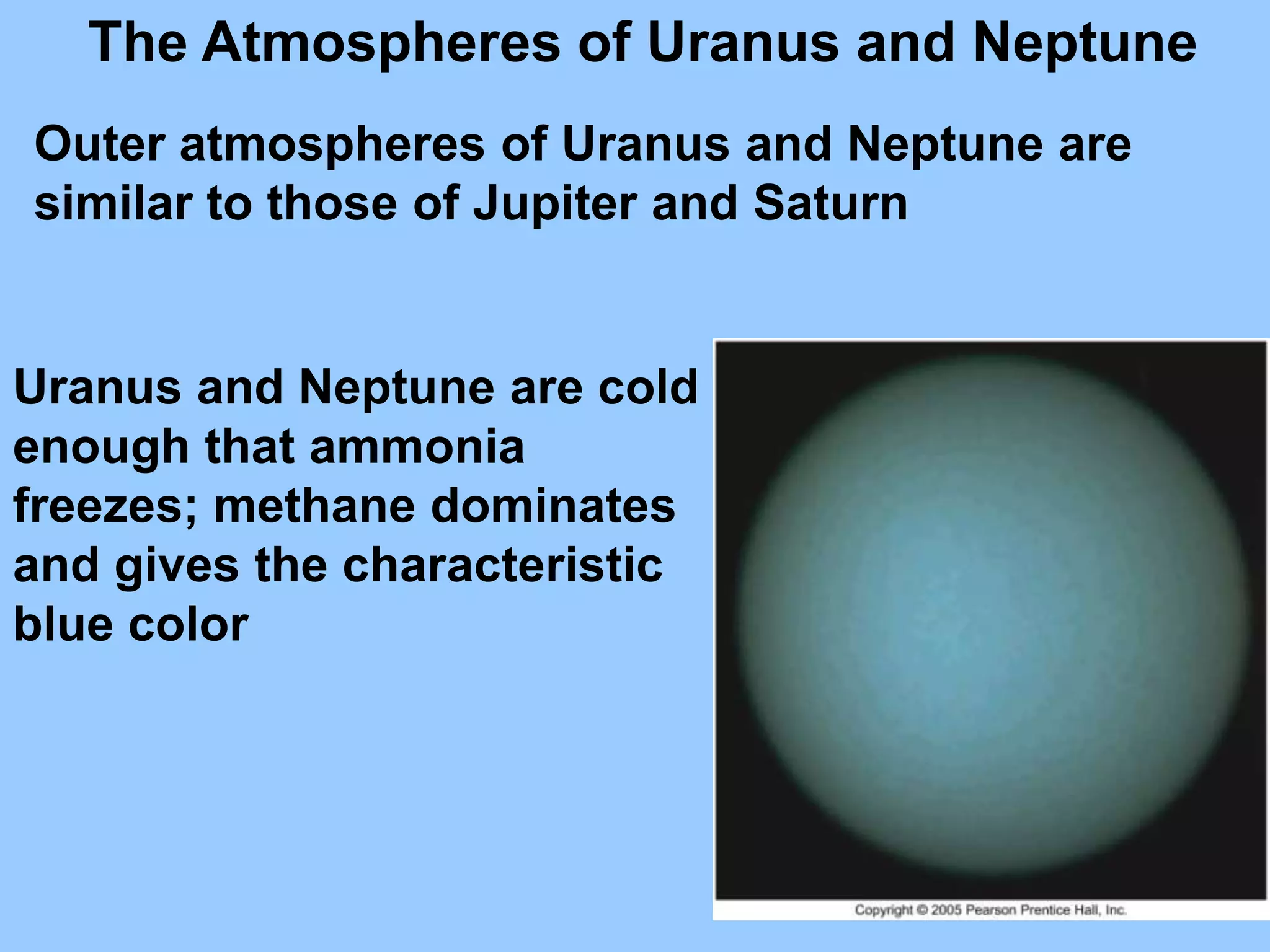 Uranus and neptune | PPT