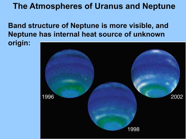 Uranus and neptune | PPT