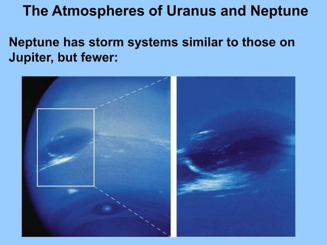 Uranus and neptune | PPT
