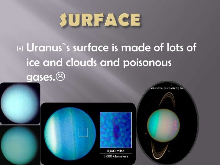 Uranus By Jonathan