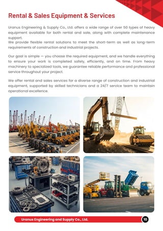 Uranus Engineering Compay Profile 2026.pdf