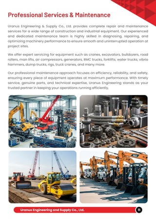 Uranus Engineering Compay Profile 2026.pdf