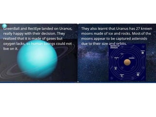 Uranus ppt | PPTX