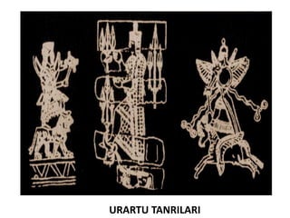 Urartular | PPTX