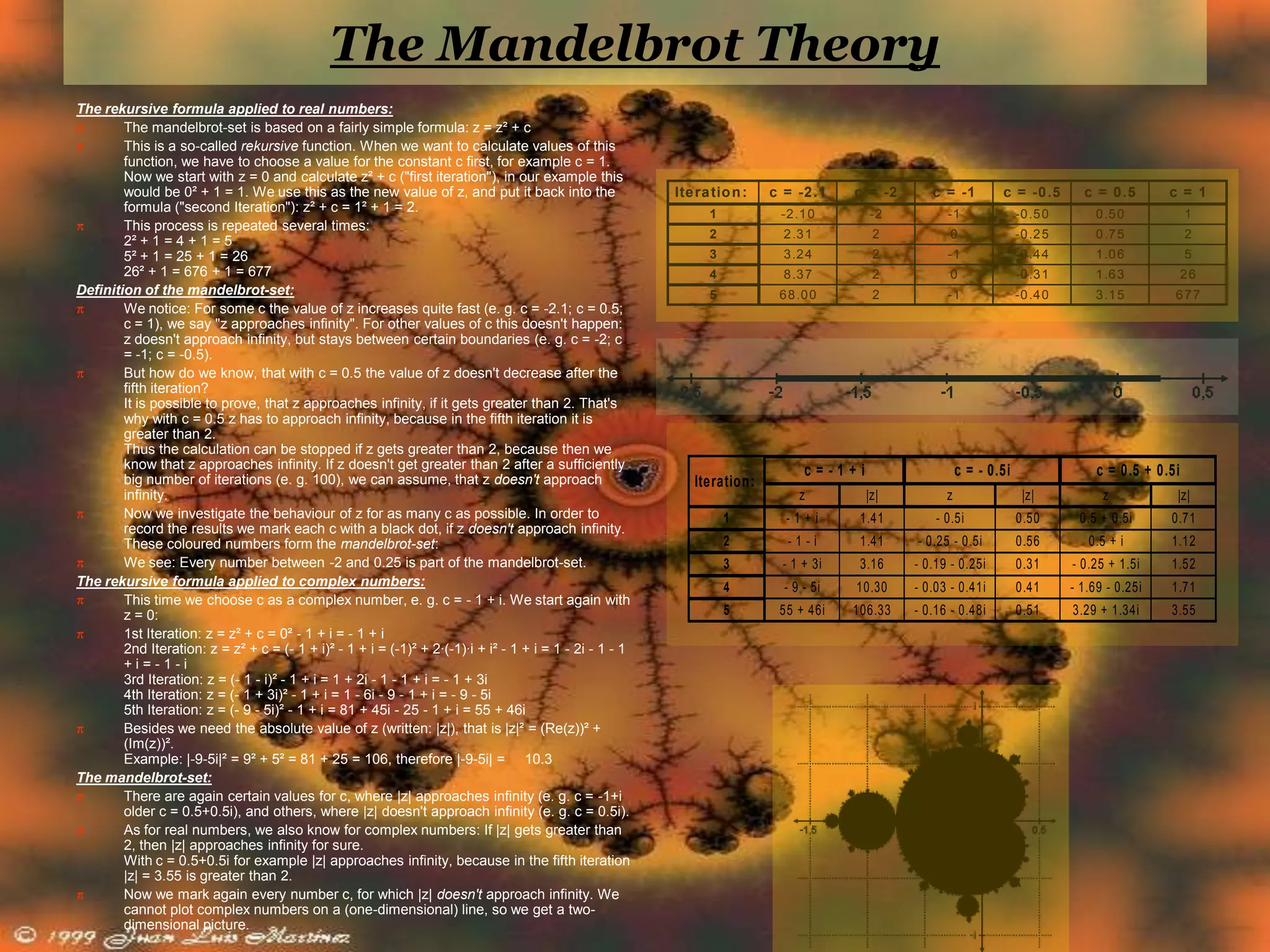 The Man, The Myth, The Mandelbrot Theory | PPS