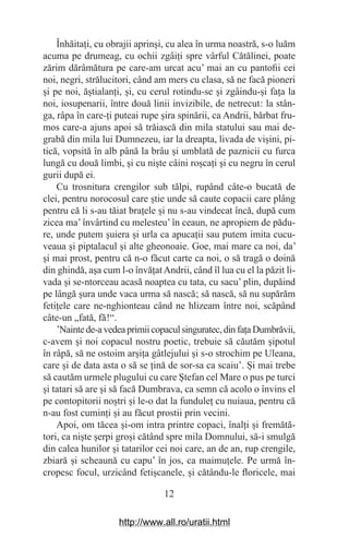 Urâții pdf | PDF
