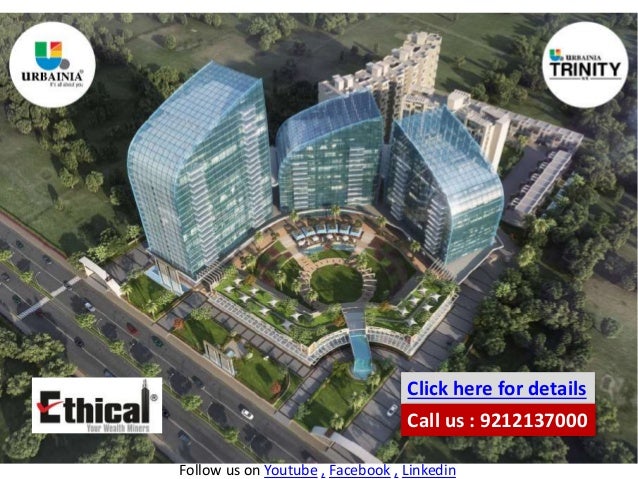 Urbainia trinity nx noida extension 9212137000 commercial offices ...