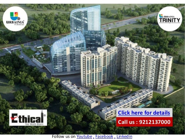Urbainia trinity nx noida extension 9212137000 commercial offices ...