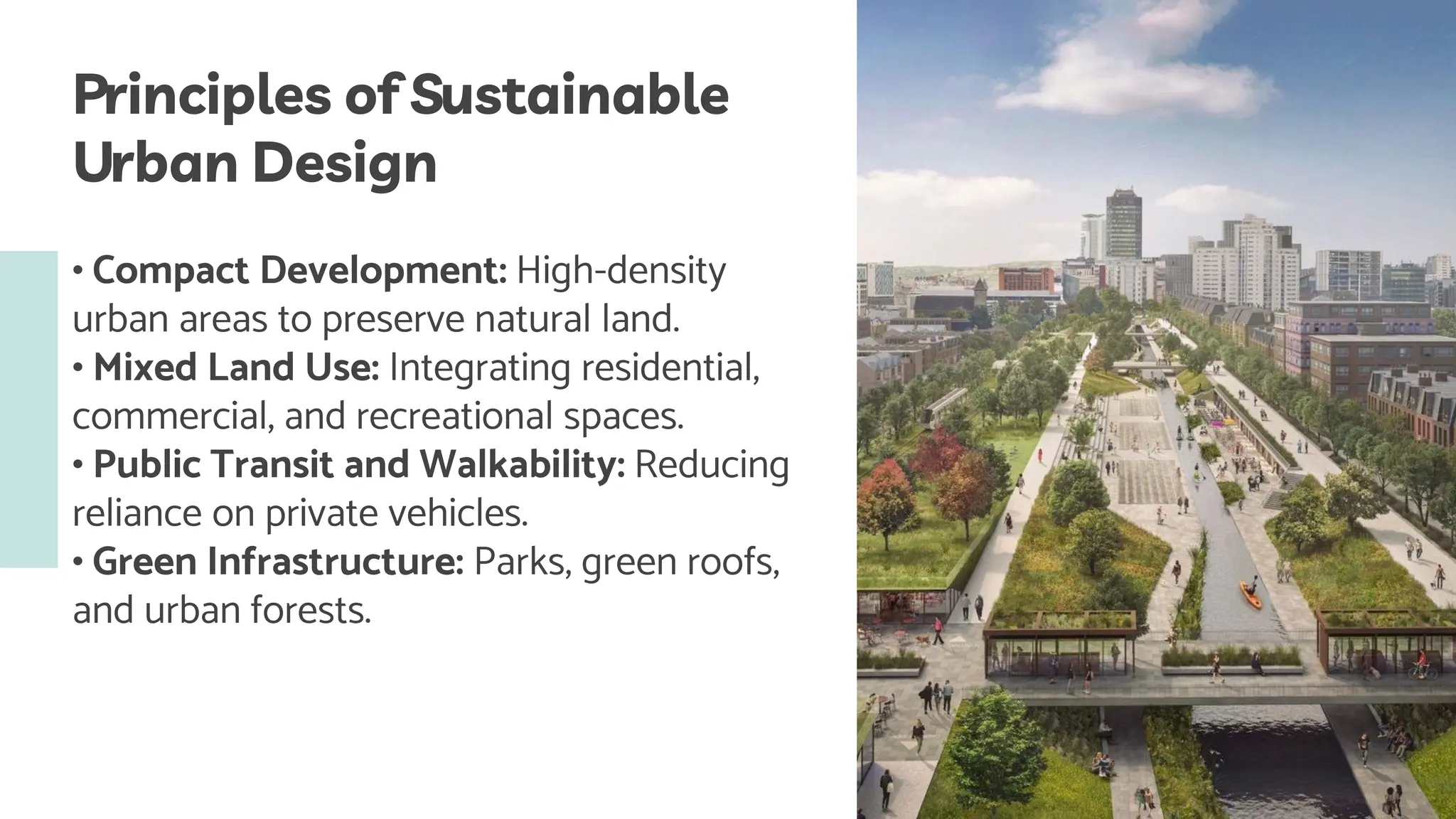 Urbanization and Sustainability Presentation | PDF