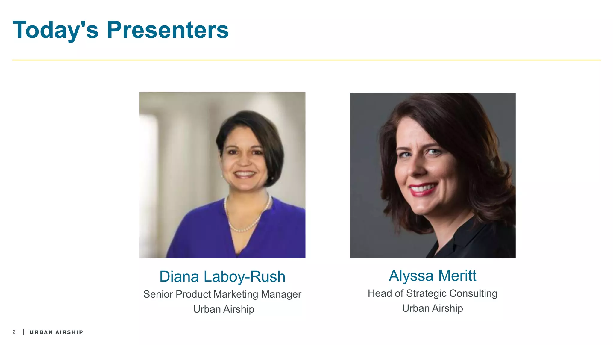 Mobile Notification Best Practices | PPTX